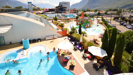 Aquaparc :: Transport régional